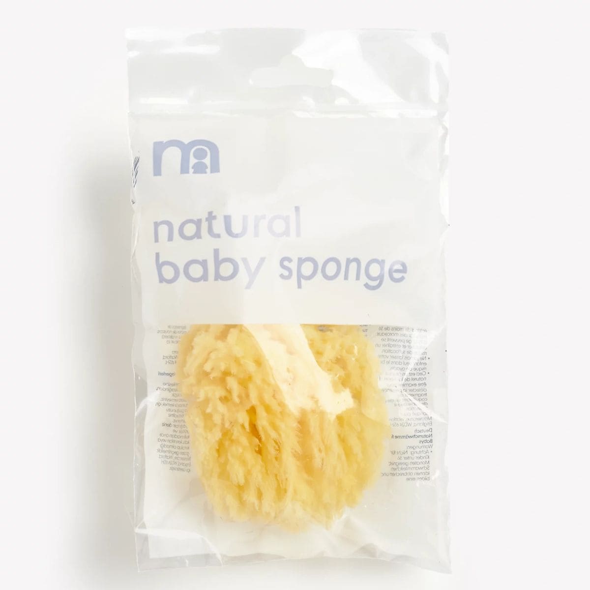 Natural baby sponge store